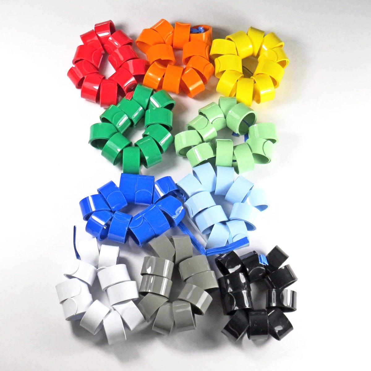 Color Leg Bands - Darvic Wraparound - 7FB - 14mm – Avinet Research Supplies