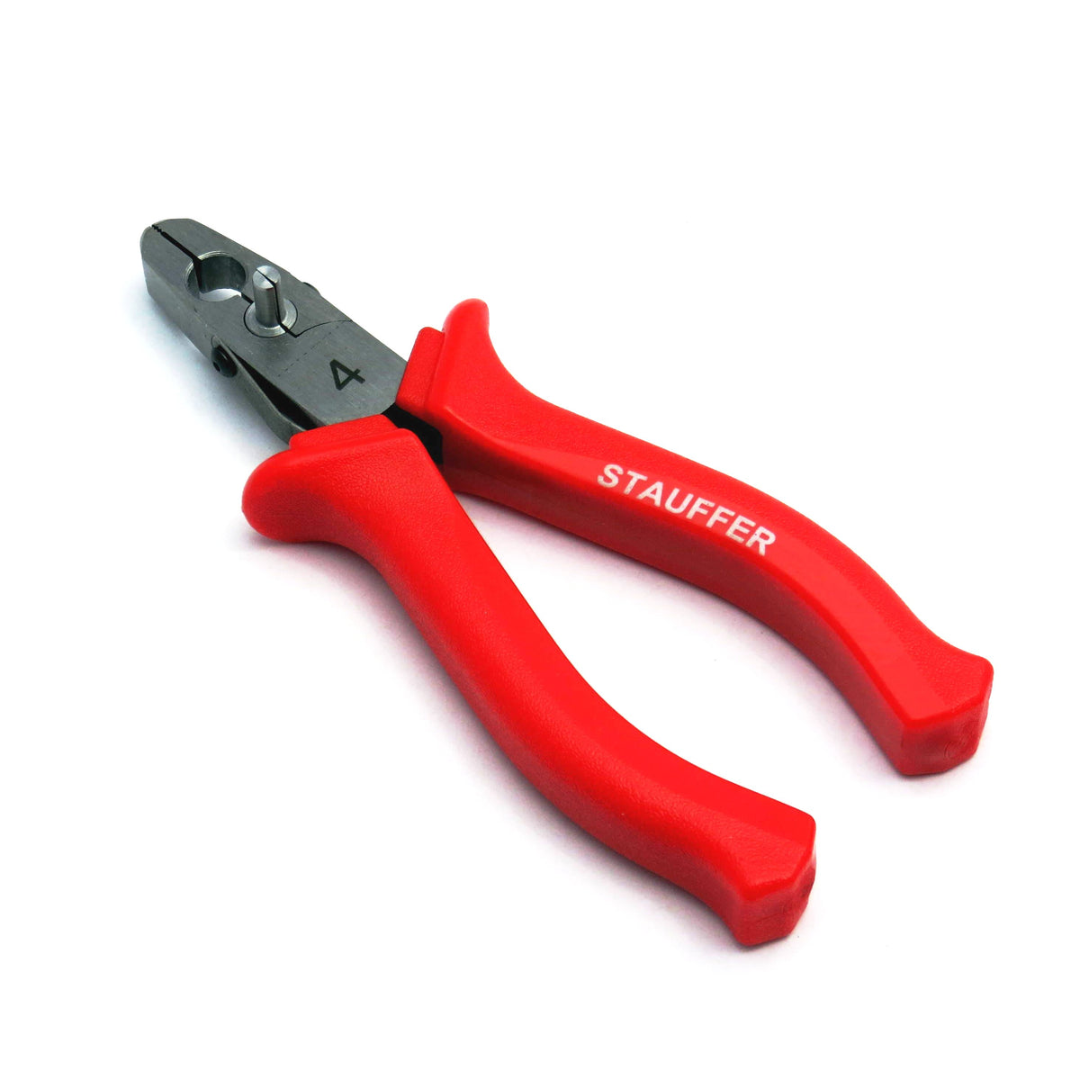 Stauffer-Henley Bird Banding Pliers Size 4 – Avinet Research Supplies